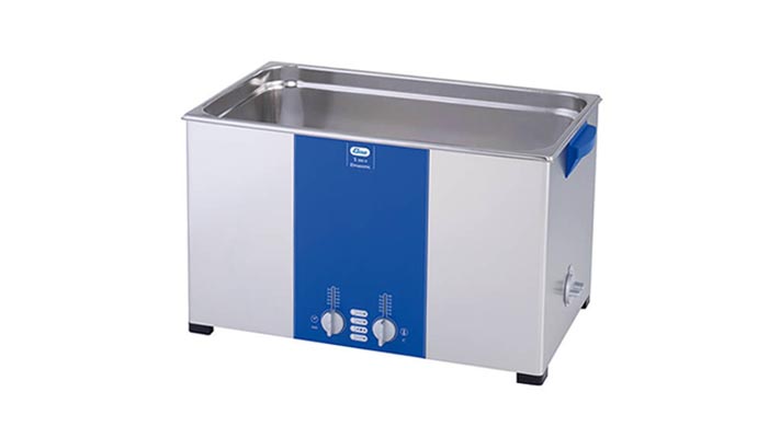 Bể rửa siêu âm Elmasonic S 300 H - 107 1162 - Elma Giá Tốt