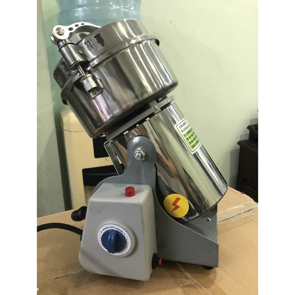 Máy xay bột - top 3 máy xay bột phổ biến nhất thị trường