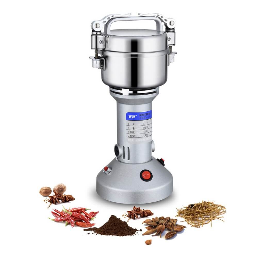 Máy xay bột - top 3 máy xay bột phổ biến nhất thị trường