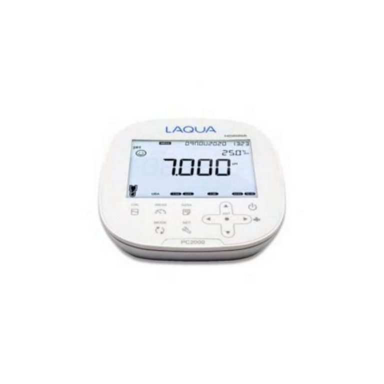 Máy đo pH/ORP/Ion/Độ dẫn/Điện trở/TDS/Độ mặn/Nhiệt độ để bàn PC2000-S ...